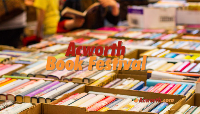 Acworth Book Festival | Acworth.com