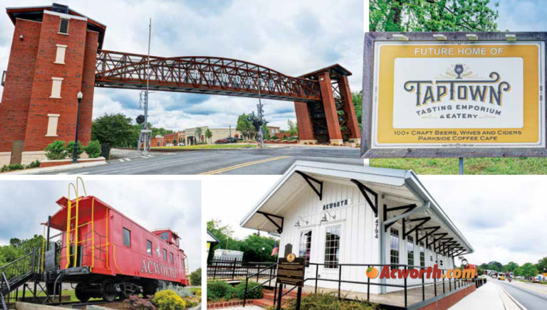 Exploring Acworth’s Rich History | Acworth.com