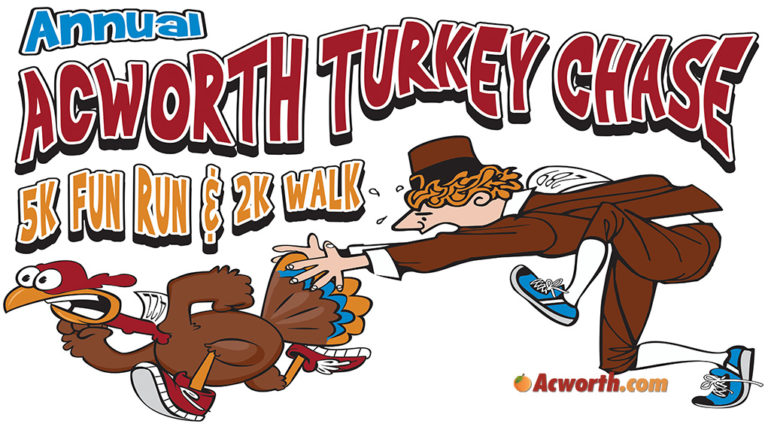 2025 Turkey Chase | Acworth.com