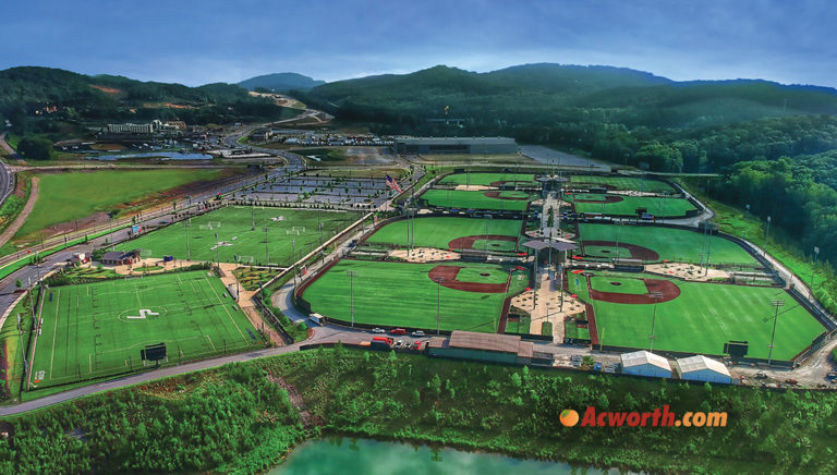 LakePoint Sports Complex | Acworth.com