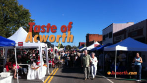 2025 Taste of Acworth | Acworth.com
